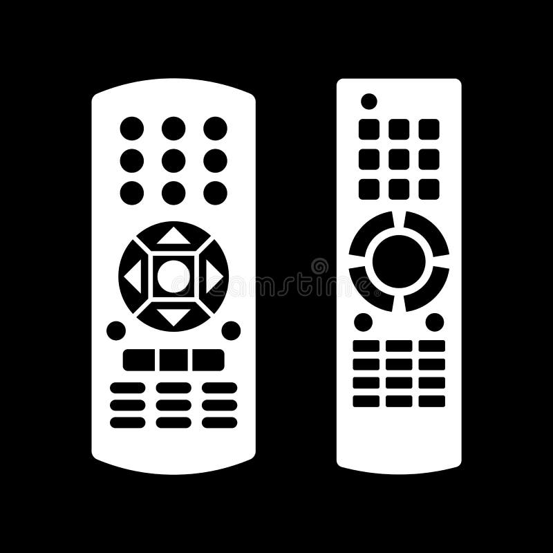Remote Control. Technology Communication Switch Button. Two Kinds ...