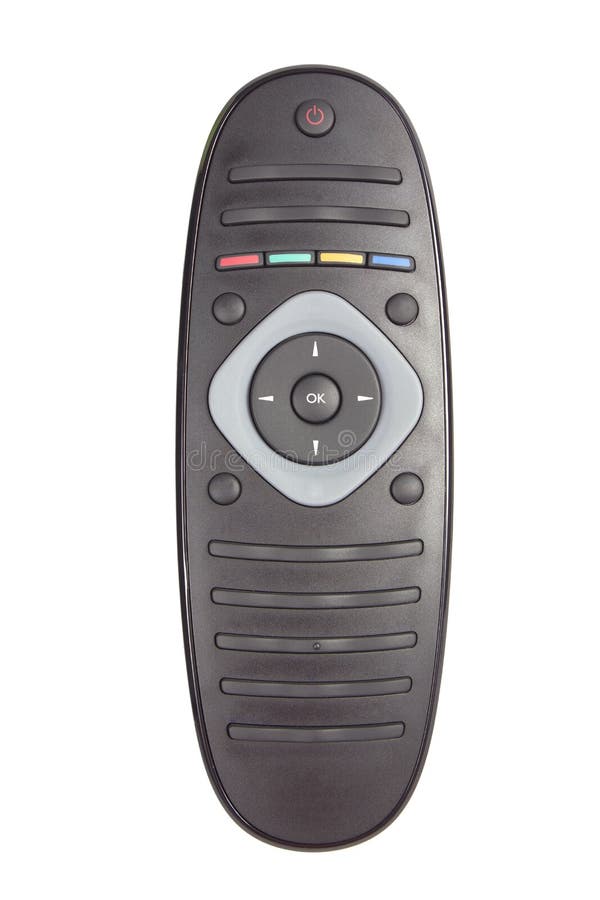 Remote control unit stock image. Image of television - 22387577
