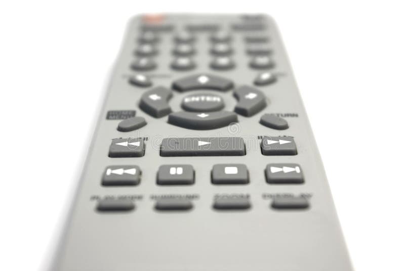 Remote control unit stock image. Image of foreground, channels - 9792943