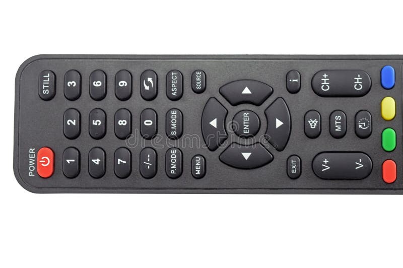 Remote control unit stock image. Image of change, hobbies - 79283435