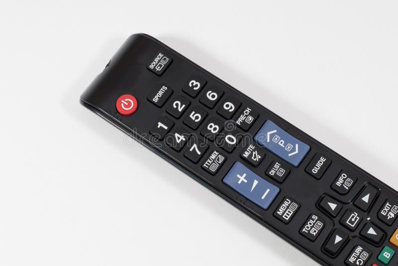 Remote Control stock photo. Image of digital, technology - 64642658