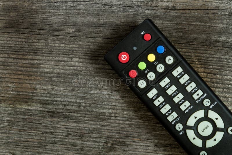 Old Electronic Control Panel Stock Photo - Image of connection ...