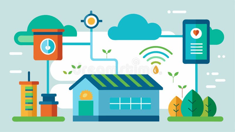 Remote Controlled HVAC Systems Regulate Temperature and Humidity in ...