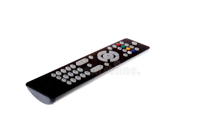 Remote controller stock photo. Image of gadget, modern - 5337958