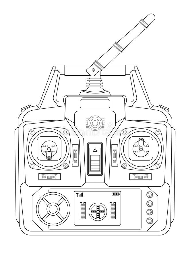 Blueprint of toy car stock illustration. Illustration of forms - 42979582