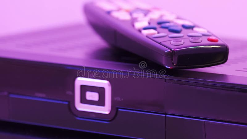 Remote Controller and Receiver for Satellite and IP TV STB Isolated on ...