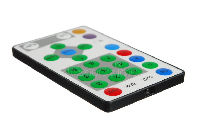 Remote controller stock photo. Image of white, menu, range - 36960954