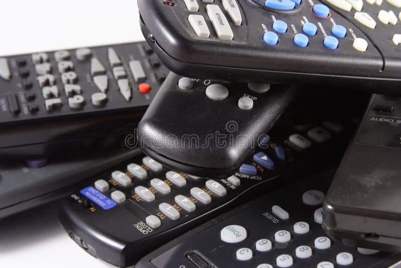 Pile Remotes Stock Photos - Free & Royalty-Free Stock Photos from ...