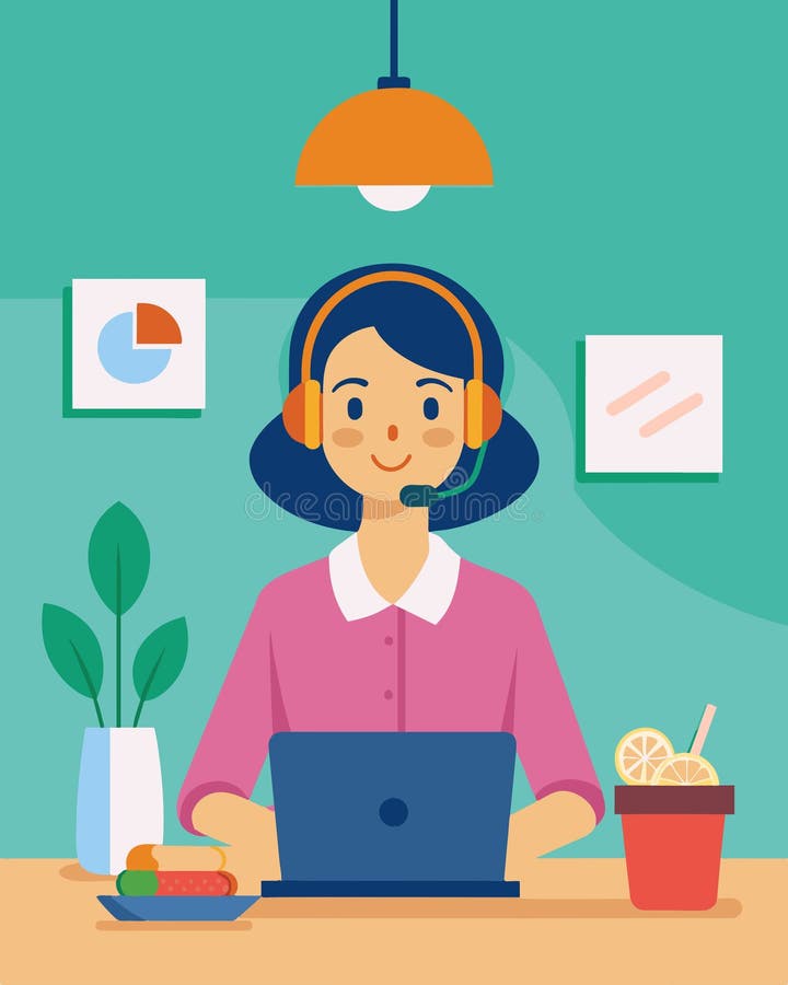 Office Ting Stock Illustrations – 10 Office Ting Stock Illustrations ...