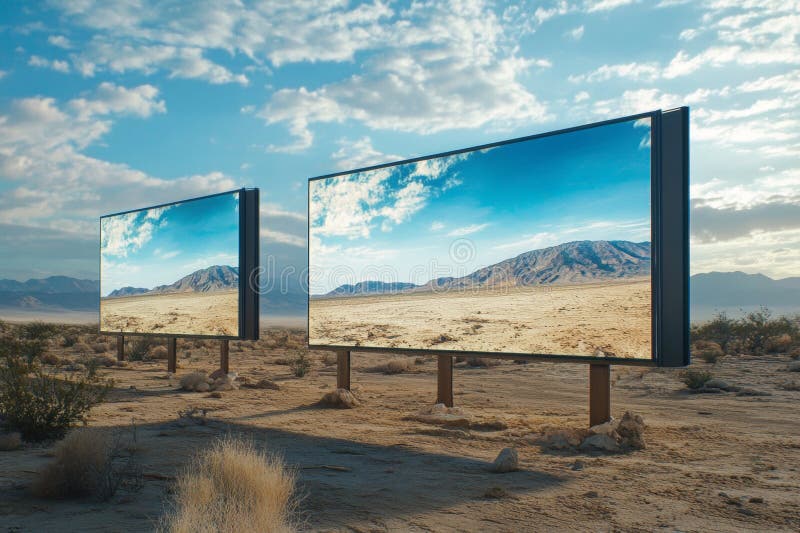 104 Hyper Realistic Desert Landscape Stock Photos - Free & Royalty-Free ...