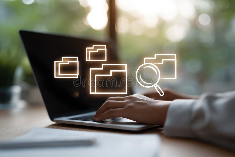 Remote Desktop: Online Presence, Digital Toolset, Modern Interface ...