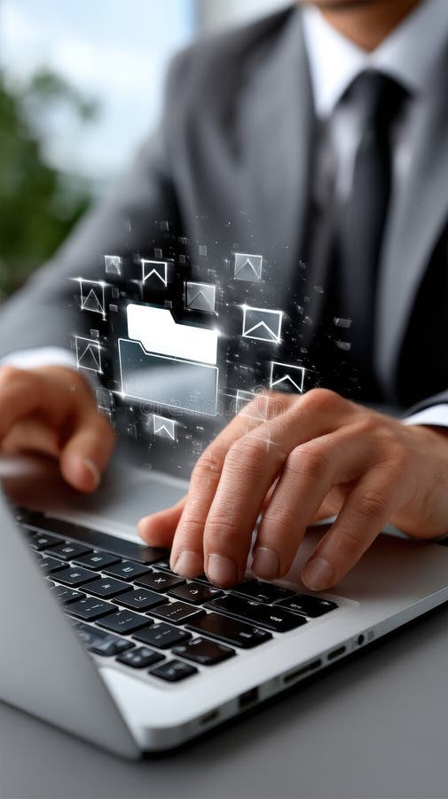 Remote Desktop: Online Presence, Digital Toolset, Modern Interface ...