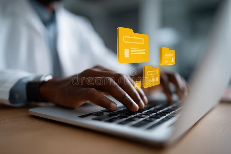 Remote Desktop: Online Presence, Digital Toolset, Modern Interface ...