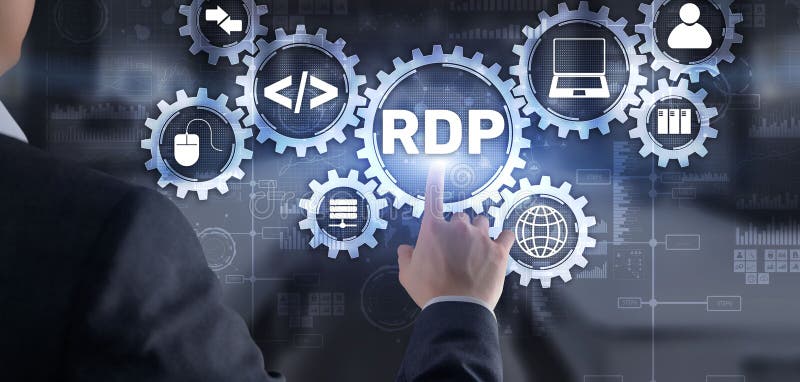 Remote Desktop Protocol. Networking Internet Technology Concept Stock ... Remote Desktop Protocol. Networking Internet Technology Concept Stock ...