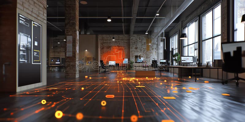 Remote-first Company Index Mapped in 3D for Optimizing Leadership ...