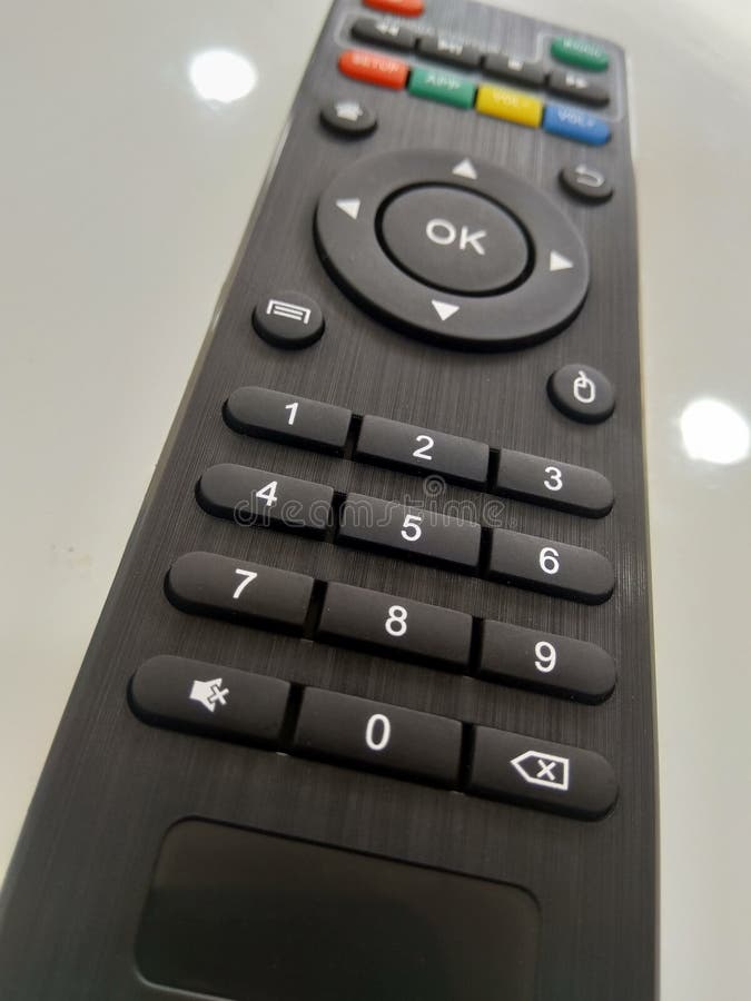 Remote Gadget stock image. Image of remote, gadget, evolution - 122398441