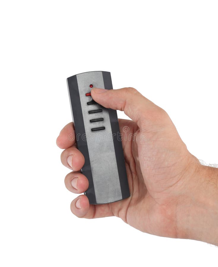 Remote in hand stock image. Image of white, switch, hand - 15580313