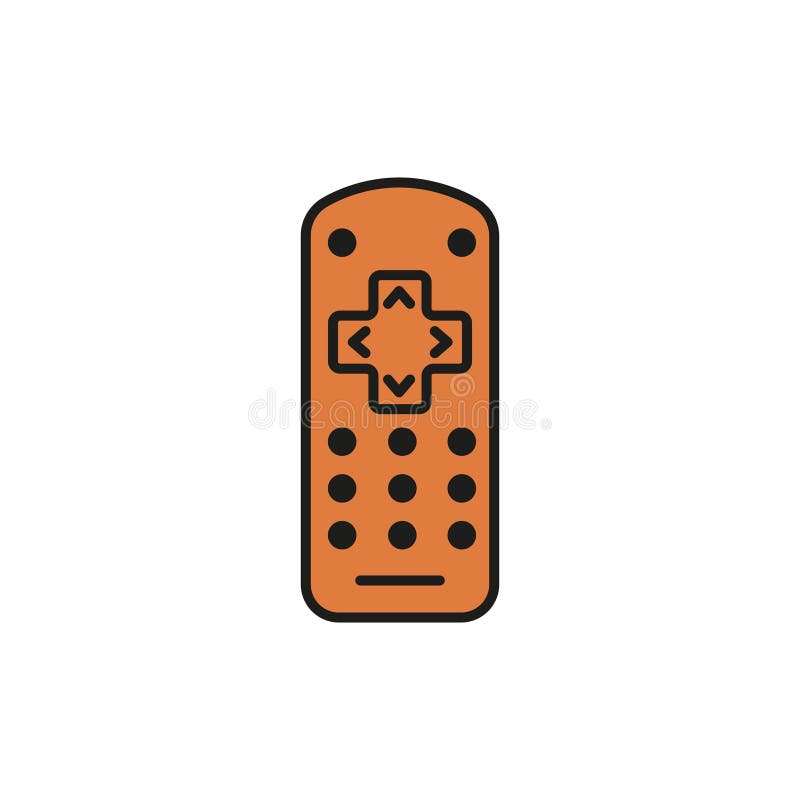 Remote Icon Vector Icon Design Templates Simple and Modern Concept ...
