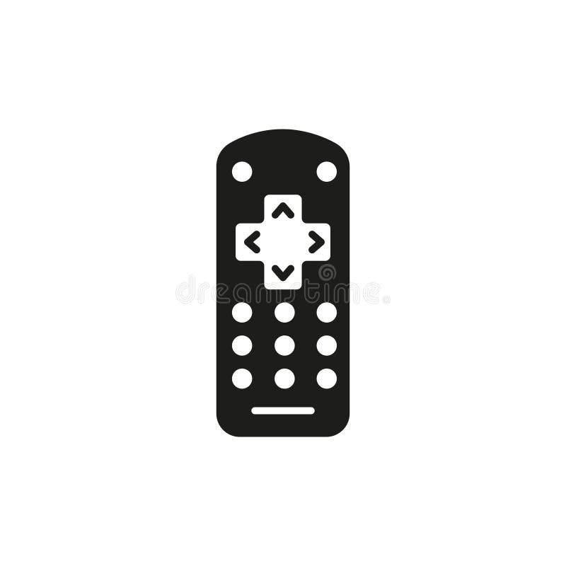 Remote Icon Vector Icon Design Templates Simple and Modern Concept ...