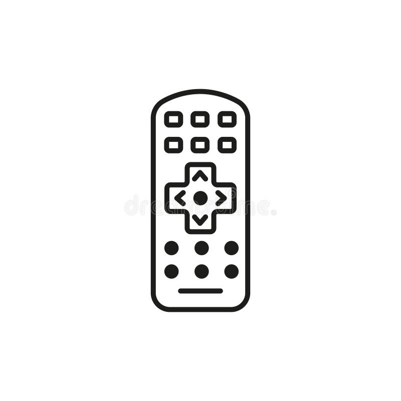 Remote Icon Vector Icon Design Templates Simple and Modern Concept ...