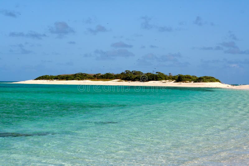 Remote Island stock image. Image of island, remote, waters - 24514267