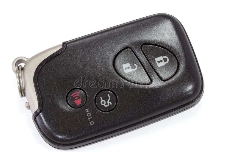 Remote key stock photo. Image of electronic, metal, macro - 92259596