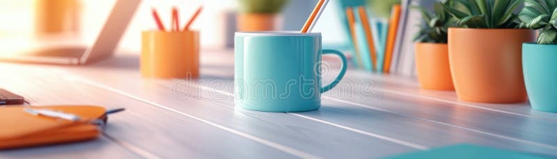 Remote Learning Setup Students Collaborate in Virtual Breakout Rooms ...