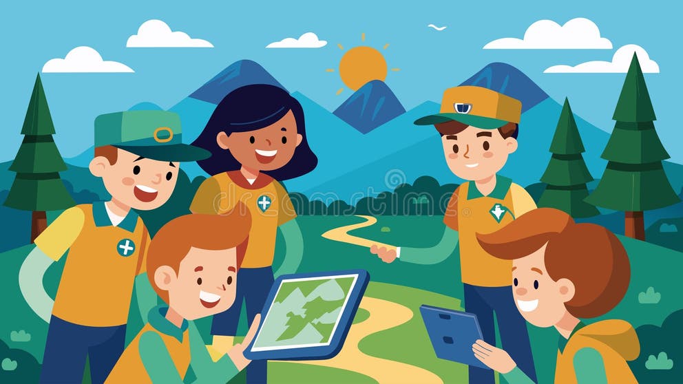 Days Excursion Stock Illustrations – 24 Days Excursion Stock ...