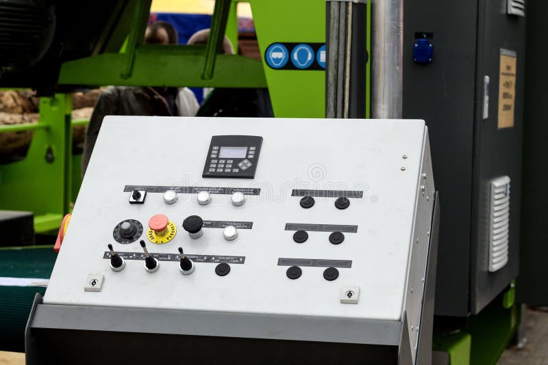 Remote machine control stock photo. Image of automation - 78336426