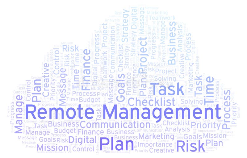 Remote Management Icon from Iot Collection. Simple Line Remote ...