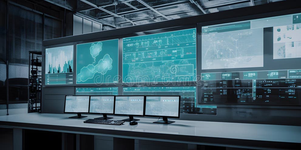 Remote Monitoring Predictive Analytics Remote Control IoT Three ...