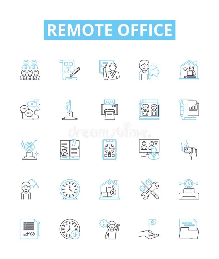 Remoteaccess Stock Illustrations – 32 Remoteaccess Stock Illustrations ...