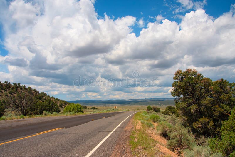 Remote road stock photo. Image of environment, business - 22565772