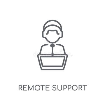 Remote Desktop Logo Stock Illustrations – 403 Remote Desktop Logo Stock ...