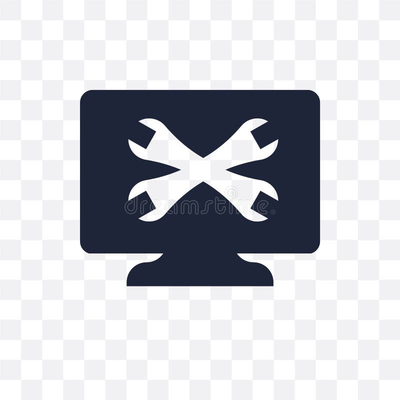 Remote Support Icon in Trendy Design Style. Remote Support Icon ...
