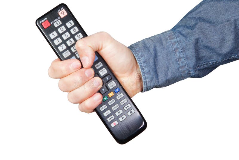 Bunch of remotes stock image. Image of gadget, button - 9673843