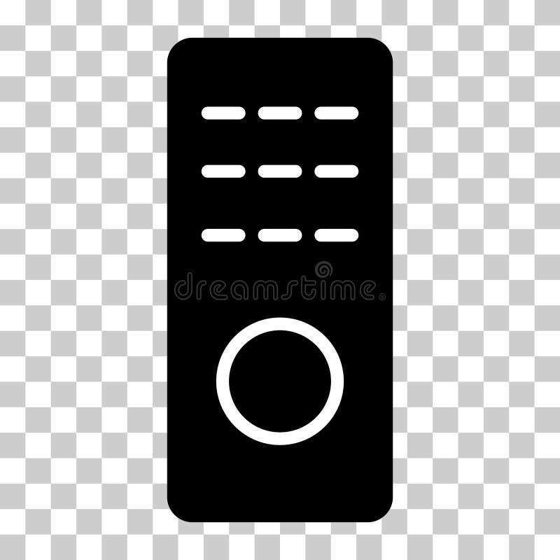 Remote Tv Device Icon, Control Technology Media Television Sign, Web ...