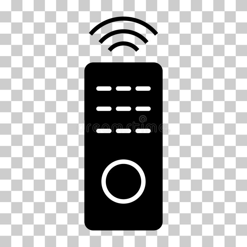 Remote Tv Device Icon, Control Technology Media Television Sign, Web ...