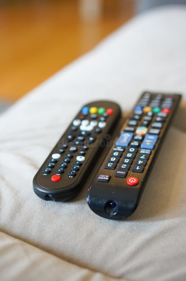 Remote stock image. Image of remotes, television, settings - 69658777