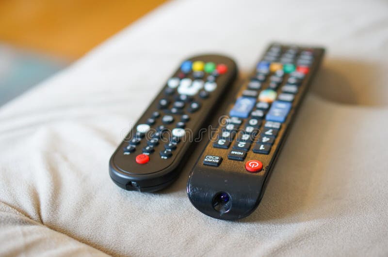 Remote stock photo. Image of objects, technology, remote - 69658780