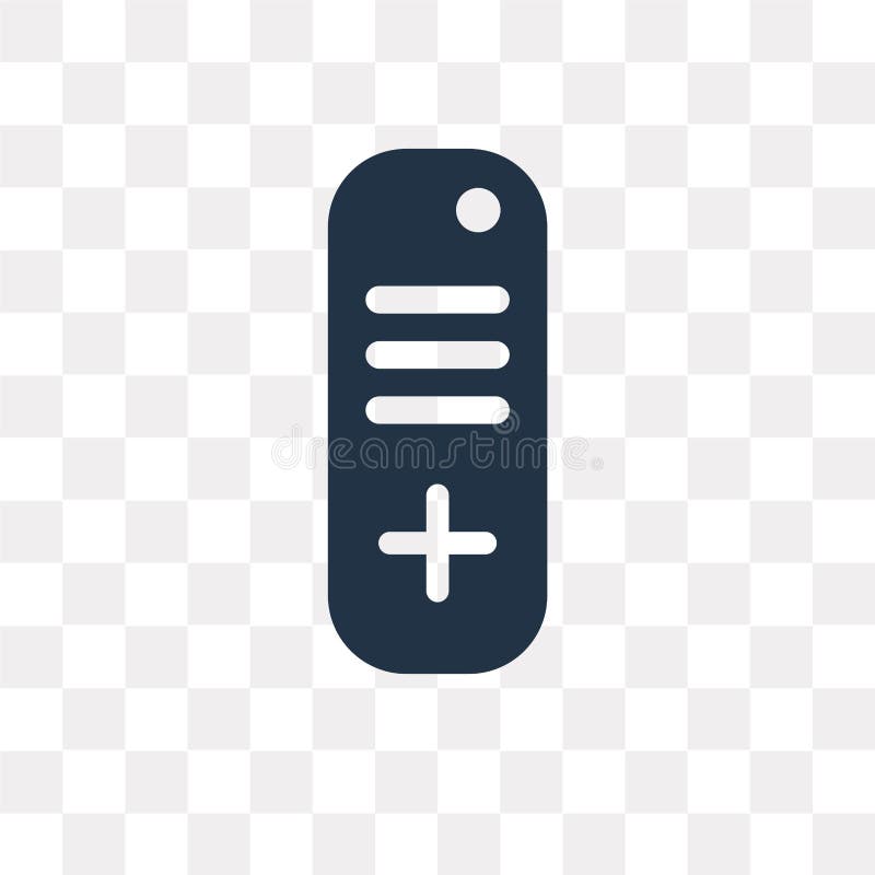 Tv Remote Icon Vector Sign and Symbol Isolated on White Background, Tv ...