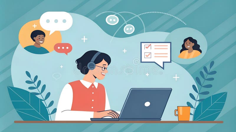 Remote Work Collaboration with Diverse Teams in a Virtual Environment ...