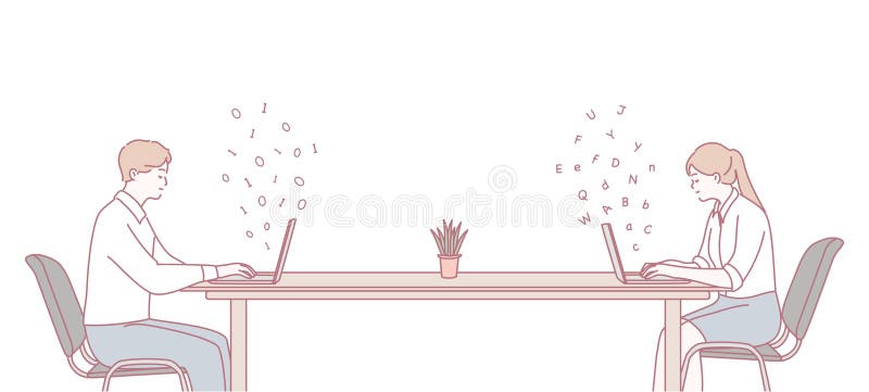 Remote Work Collaboration in Shared Desk Space Boosts Creativity and ...