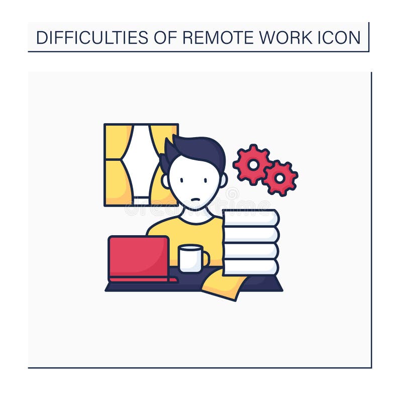 Too Much Work Icon Stock Illustrations – 65 Too Much Work Icon Stock ...