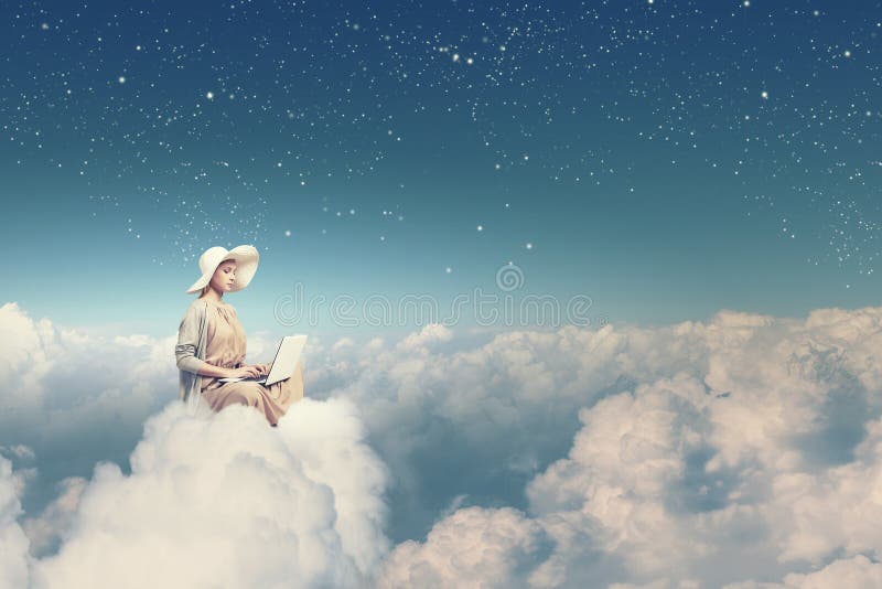 Remote work. Concept image stock image. Image of muse - 62890777