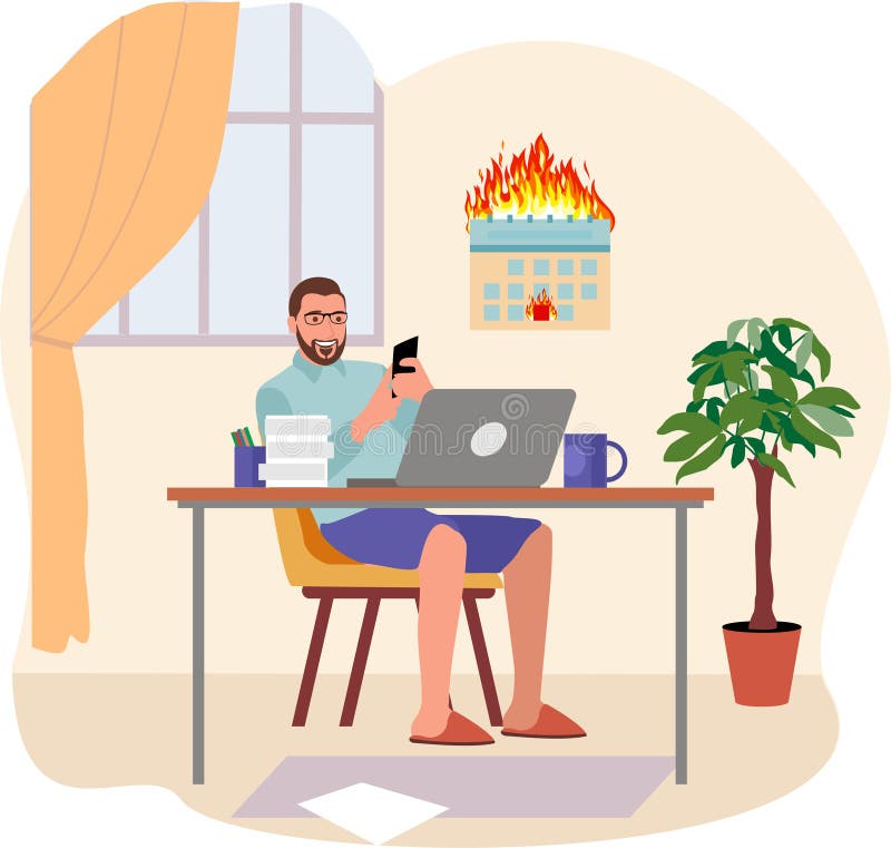 Work Disadvantages Stock Illustrations – 148 Work Disadvantages Stock ...