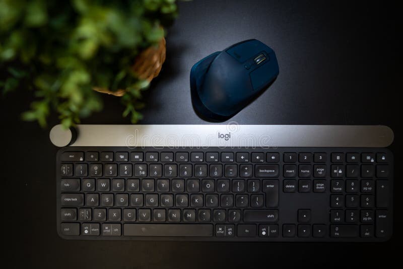 Remote Work Items | Logitech High Productivity Products for Creative ...