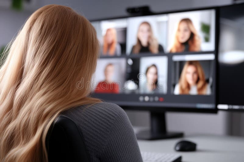 Remote Work : Laptop Productivity, Home Office, Digital Workspace, Flexible Schedule, Online ...