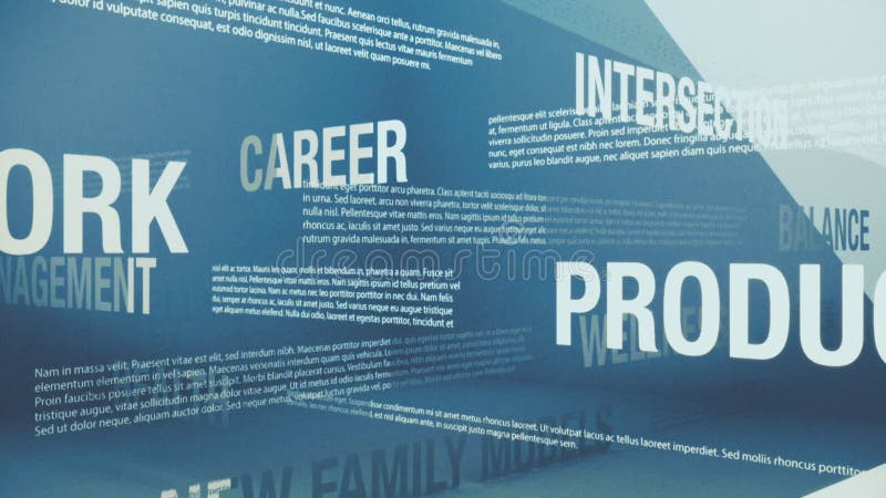 Remote Work, Working from Home: Work, Life Balance Related Terms ...