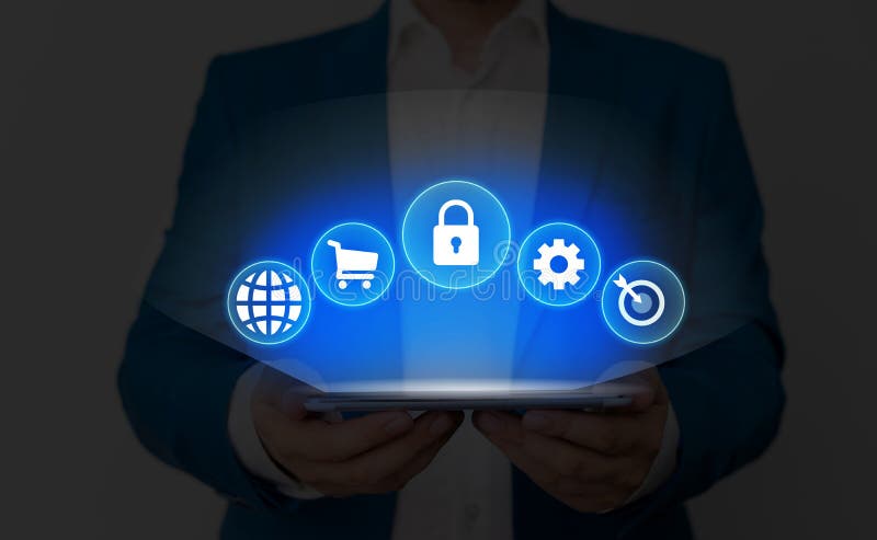 Remotely Access and Control of Computers Via Web Internet Connection ...